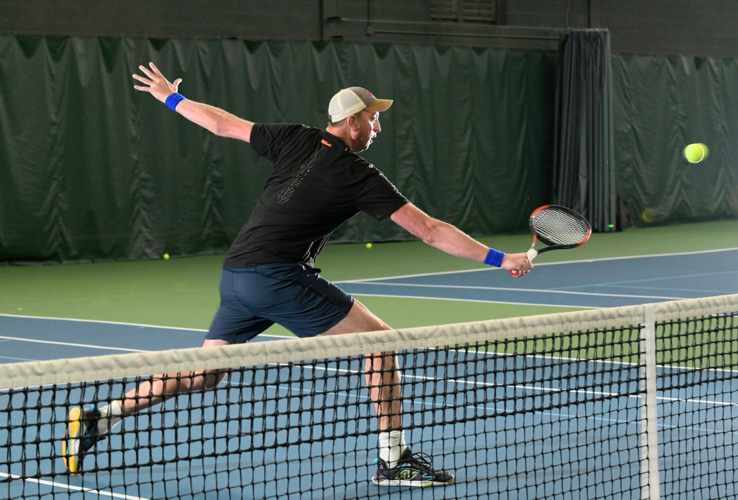 Pro Bio - Brett - North Shore Racquet Club